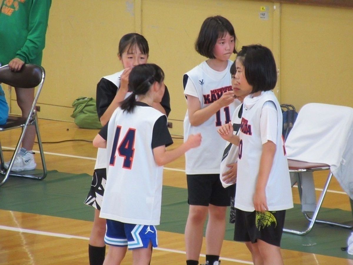 MK-U12クラブ ミニバスケットボールクラブ（エムケー ユー ジュウニ） MK-U12クラブの口コミ・料金・先生の情報をチェック | 子供の習い事の体験申込はコドモブースター